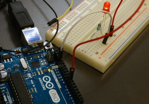 Arduino Board Electronics Projects