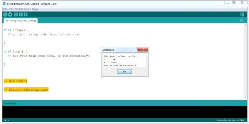 How to Download and Install the Arduino IDE Software