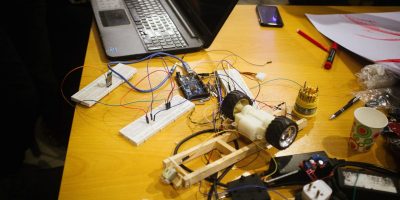 Arduino Board Tutorial for Hackerspace Beginners