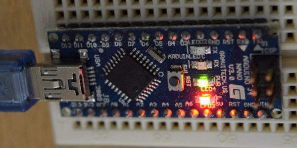 Arduino Board Tutorial for Hackerspace Beginners