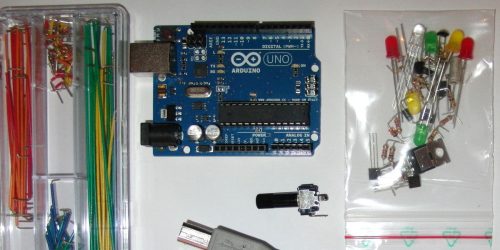 Arduino Board Tutorial for Hackerspace Beginners