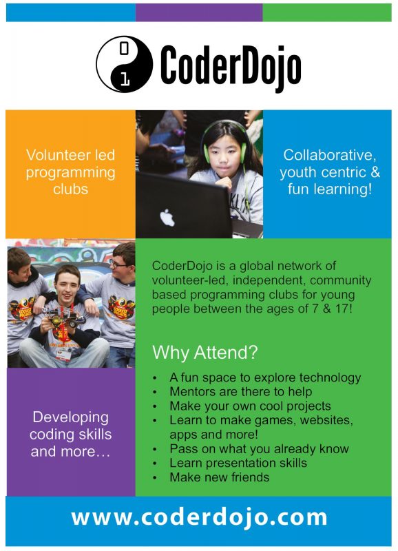 6 Factors For A Successful CoderDojo Programming Club