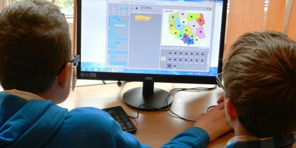 Scratch for Primary Schools