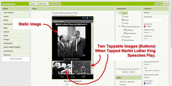 MIT App Inventor 2 Introduction to Android App Development