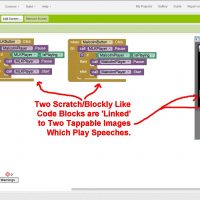 EduBlocks Programming Tool – Transition from Scratch to Python