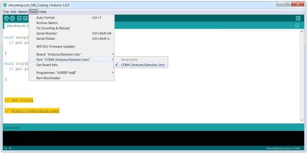 How to Download and Install the Arduino IDE Software