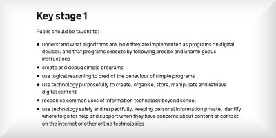 Teaching Advanced Programming Concepts with Scratch & ScratchJr