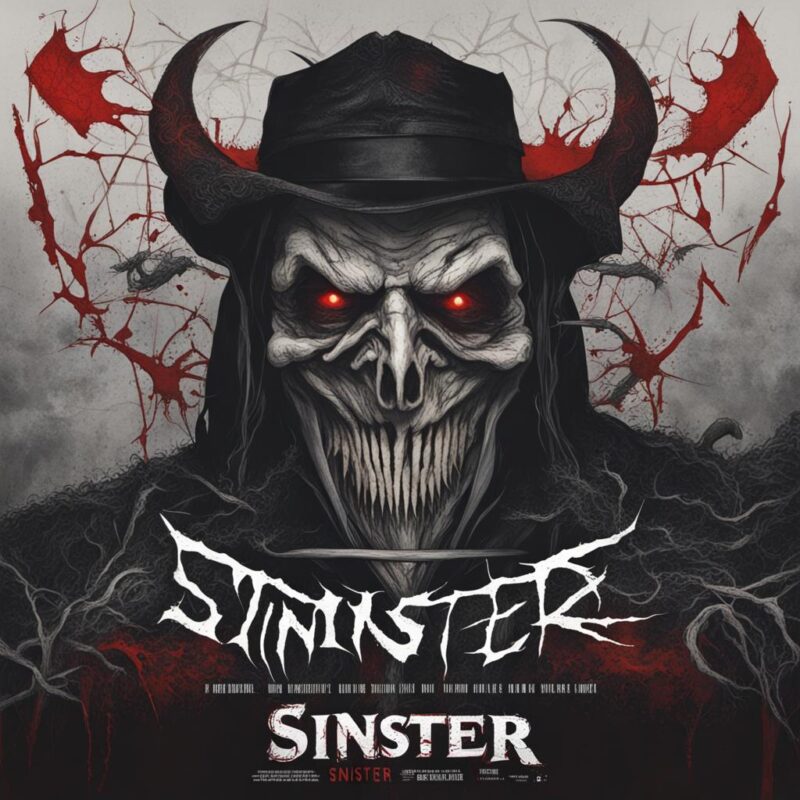 SDXL 1.0 Prompt Test Sinister 3