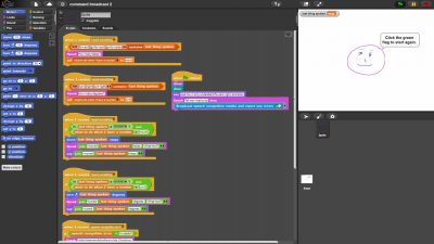 Adding Machine Learning Blocks to Snap!