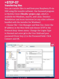 Raspberry Pi SSH Tutorial